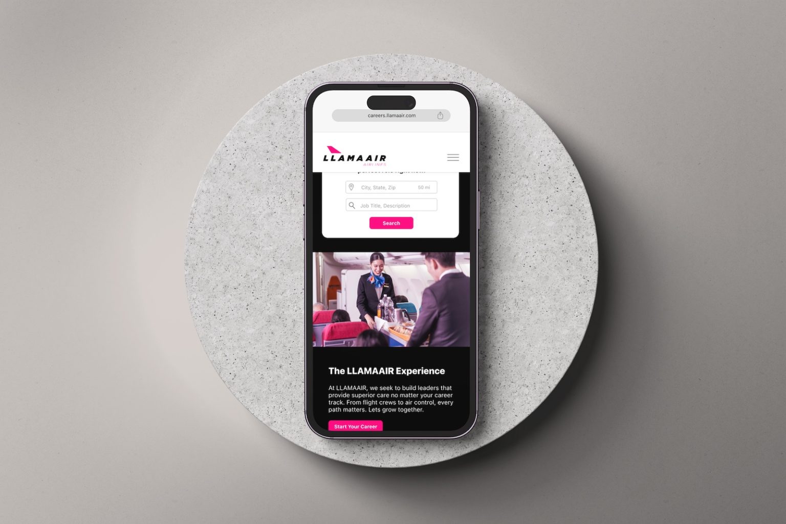 Talent Sourcing - WorkLLama